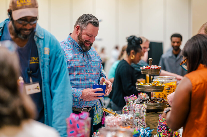 UNCG Celebrates Another Successful Year with Staff Appreciation Event ...