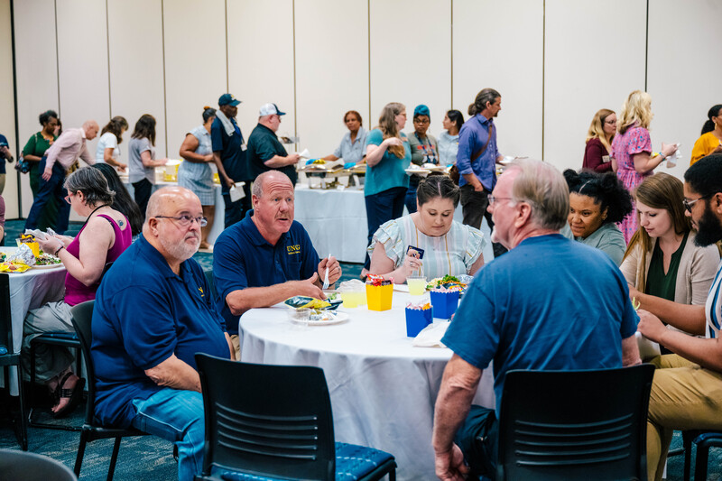 UNCG Celebrates Another Successful Year with Staff Appreciation Event ...